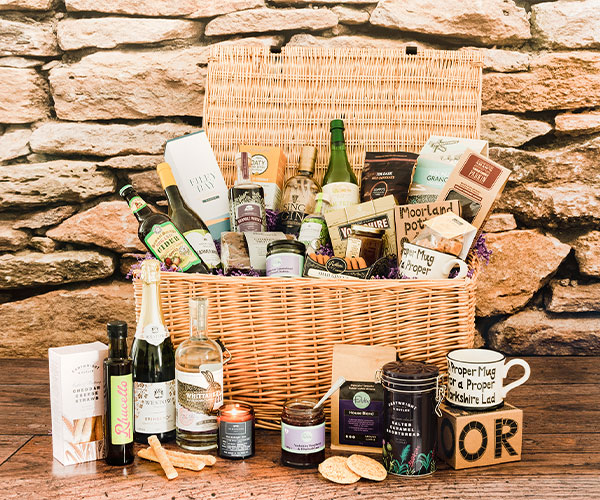 Online farm shop | Hampers | Gift Vouchers | Buy hampers online