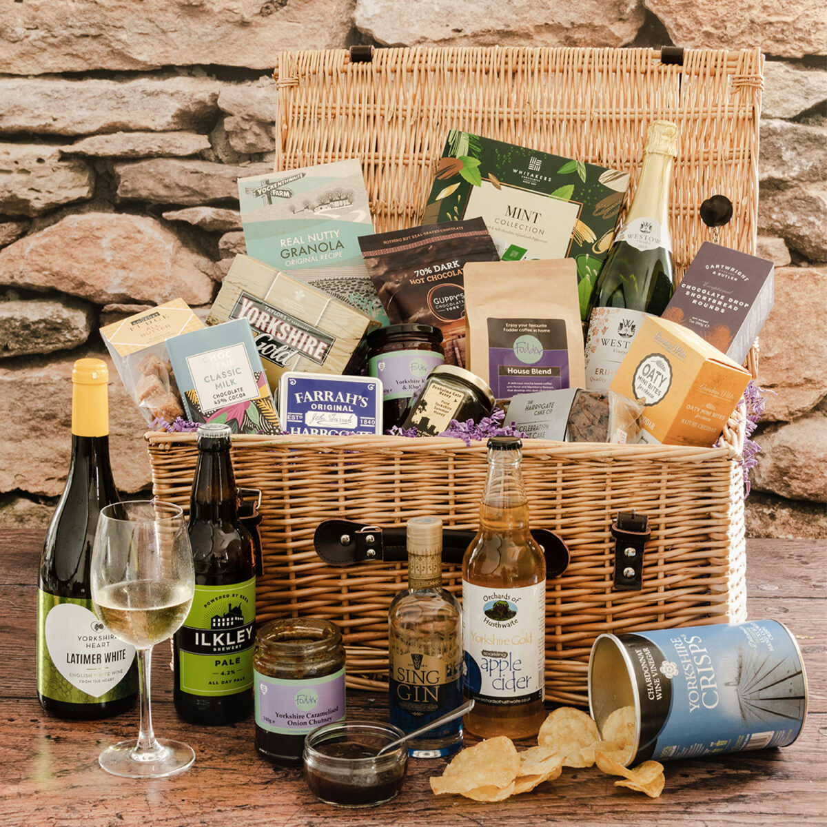 Hampers - Fodder