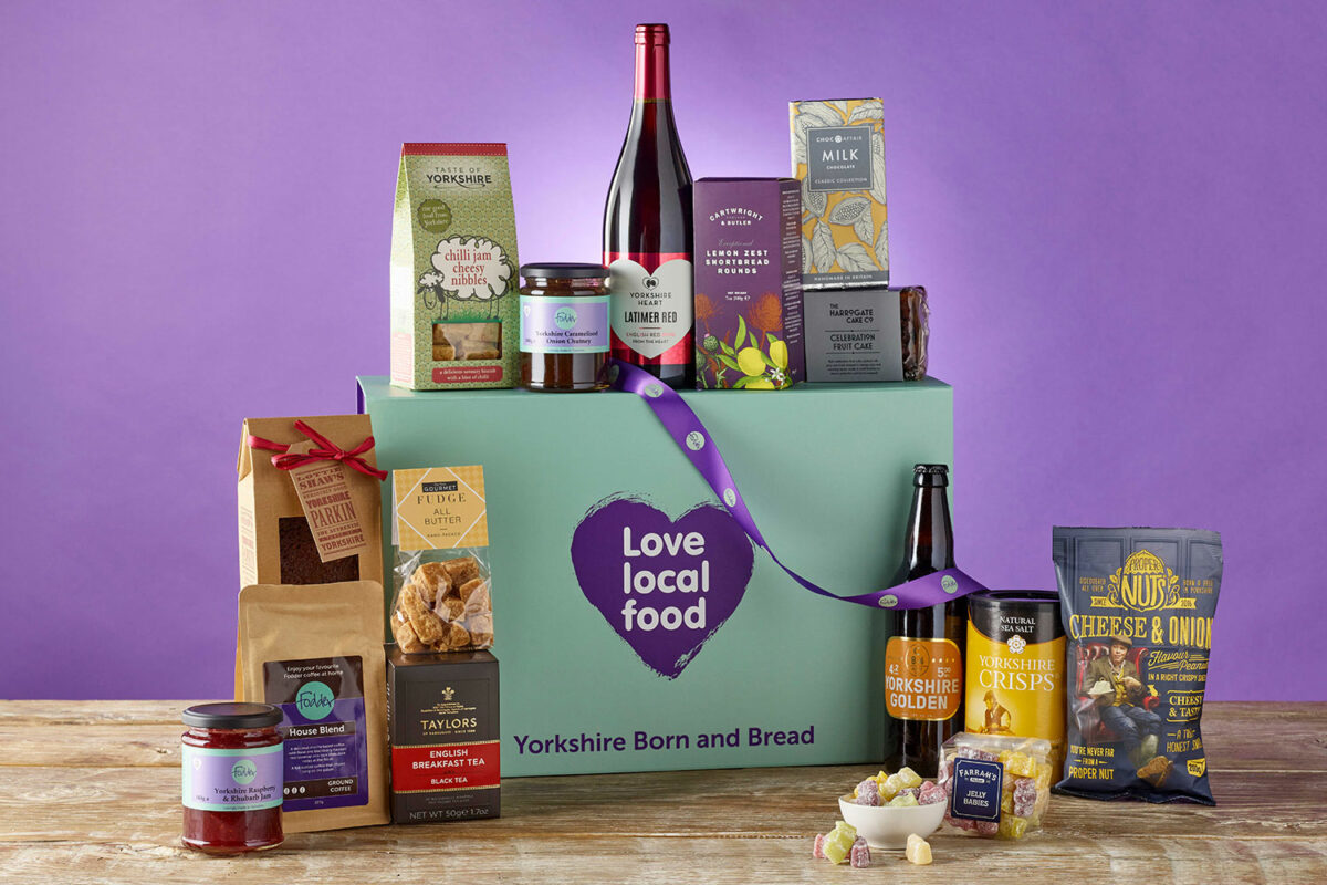 Hampers - Fodder
