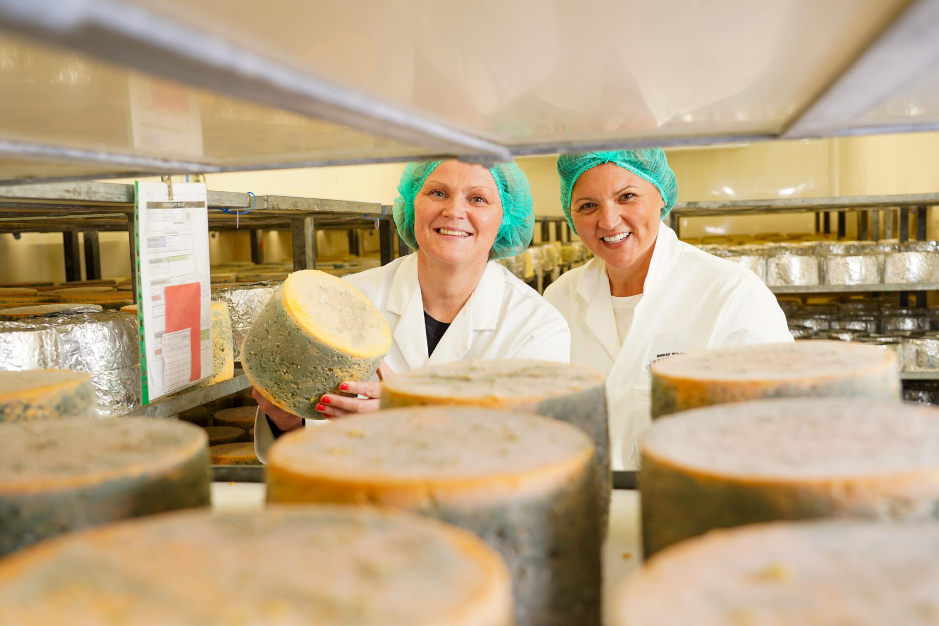 Shepherds Purse Cheeses - Fodder