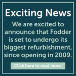 Yorkshire farm shop and cafe | Fodder farm shop, Yorkshire