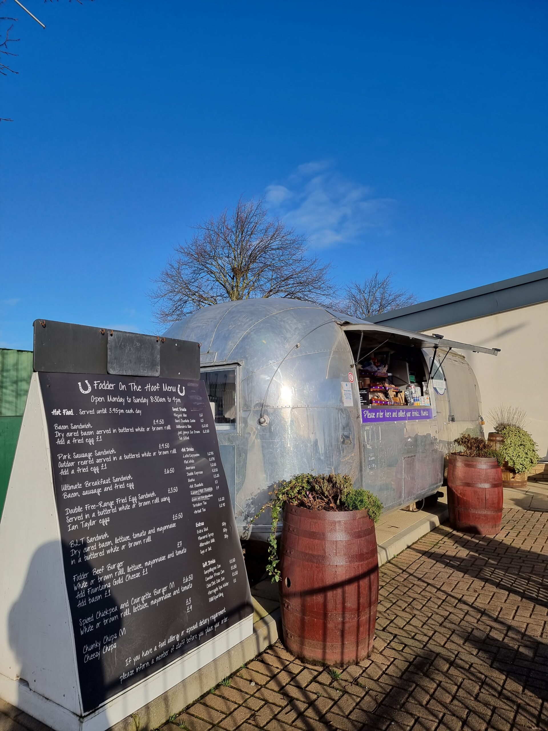 Our Kitchen - Fodder