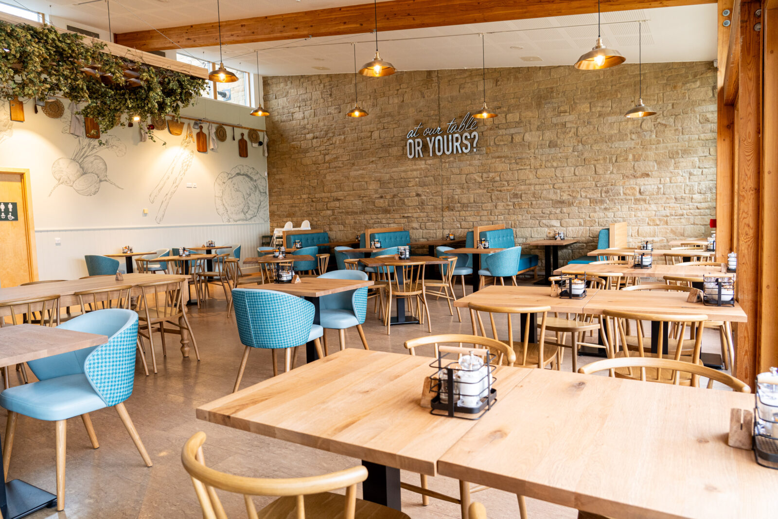 Our Kitchen - Fodder