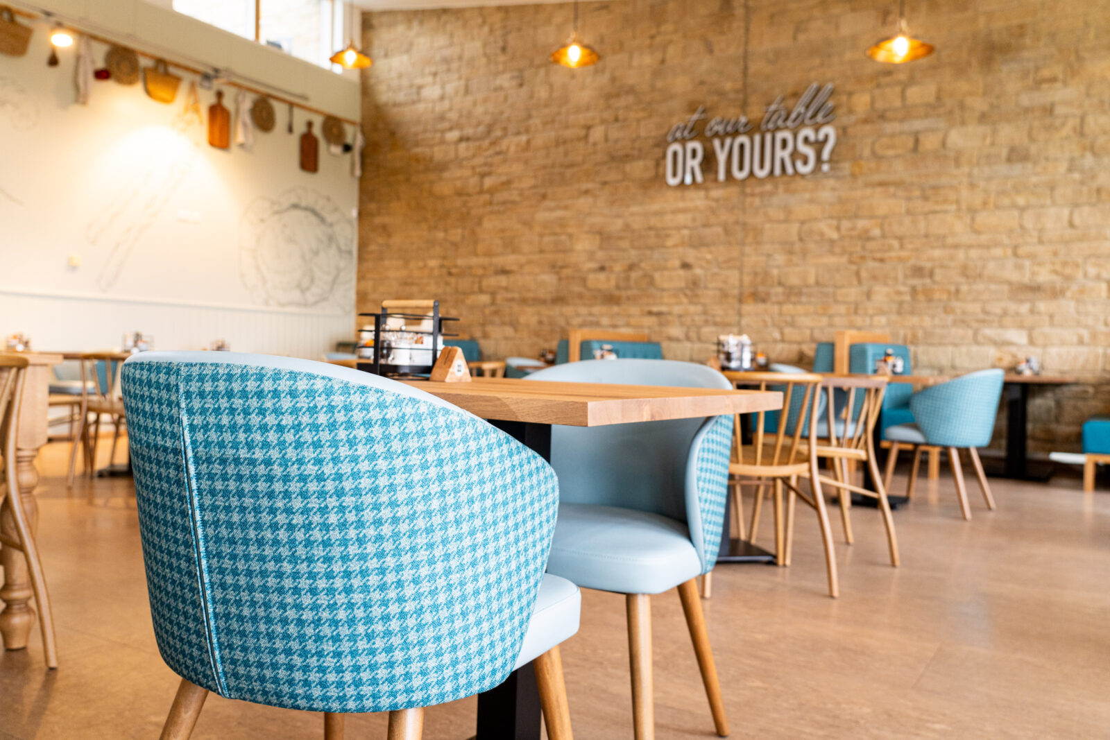 Our Kitchen - Fodder