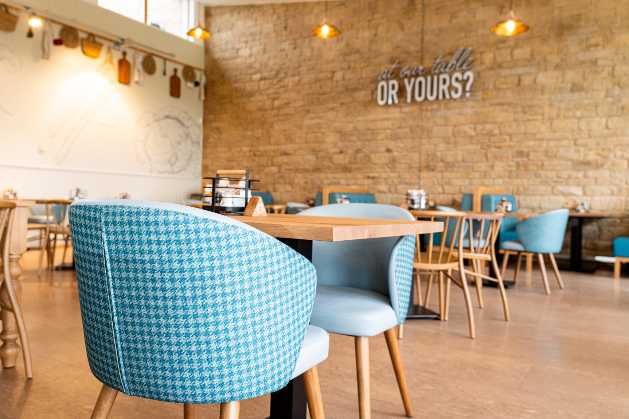 Our Kitchen - Fodder