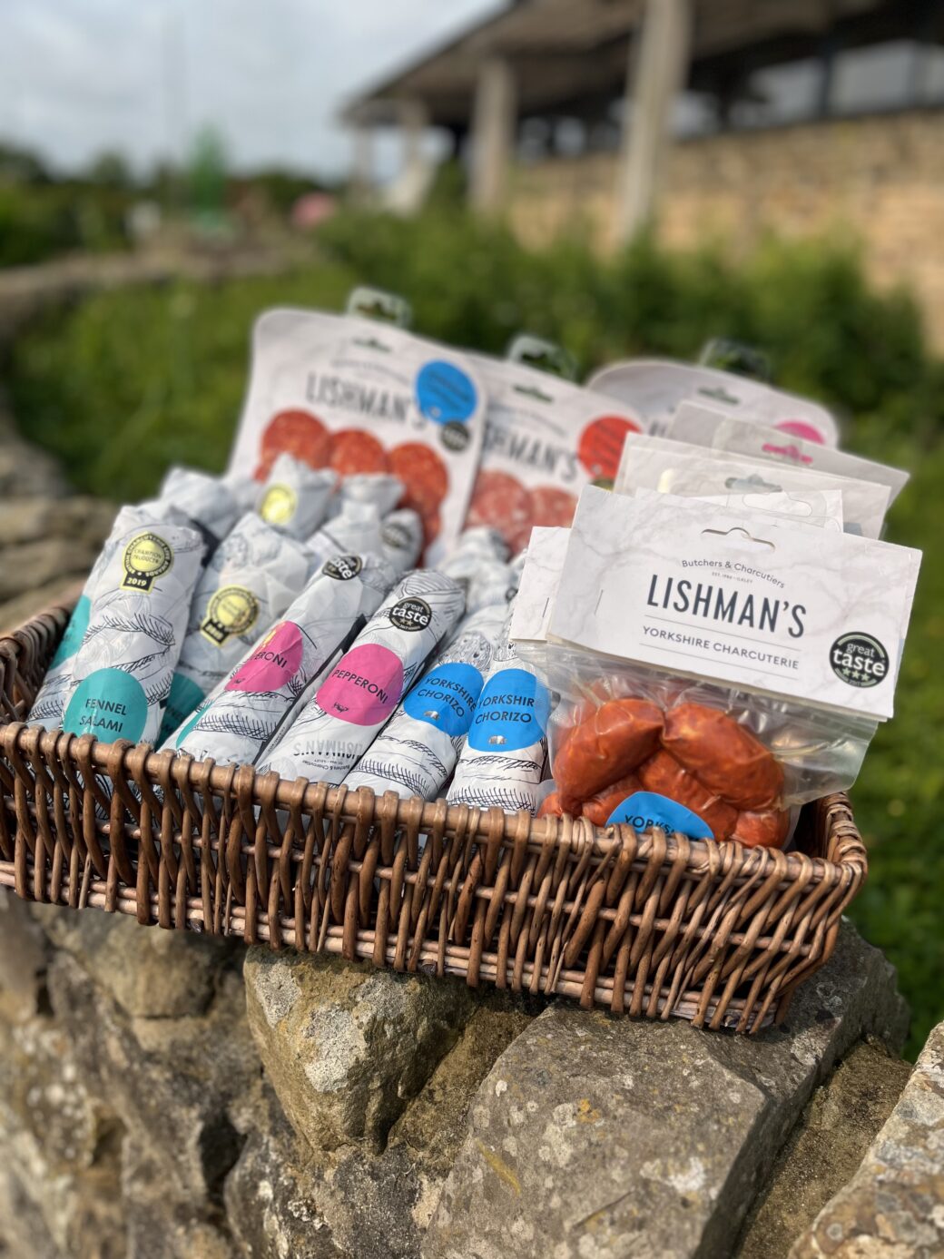 A cut above – from Yorkshire farming to award-winning charcuterie ...