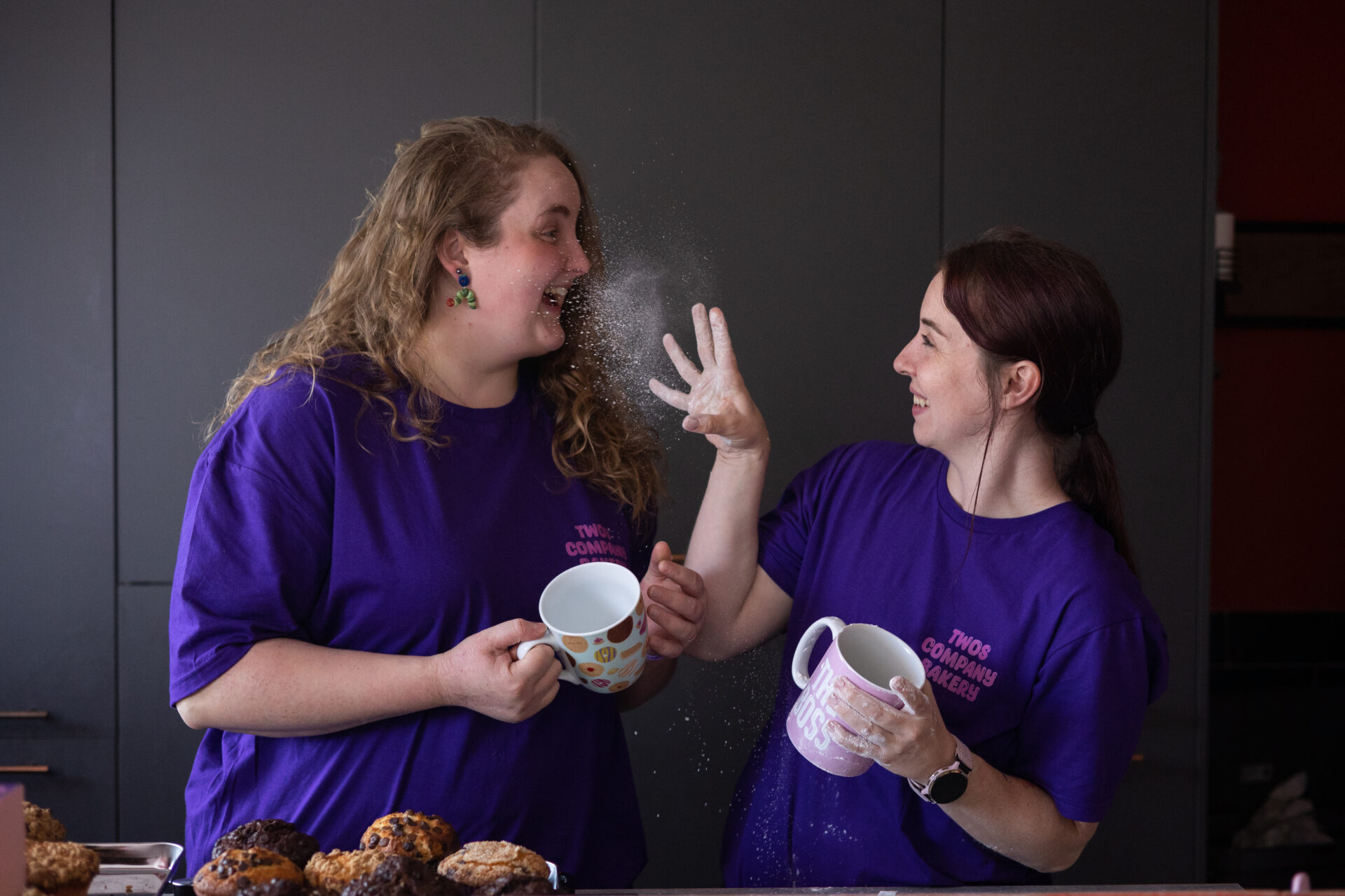 How two mums baked up a dream – The Story of Twos Company Bakery - Fodder